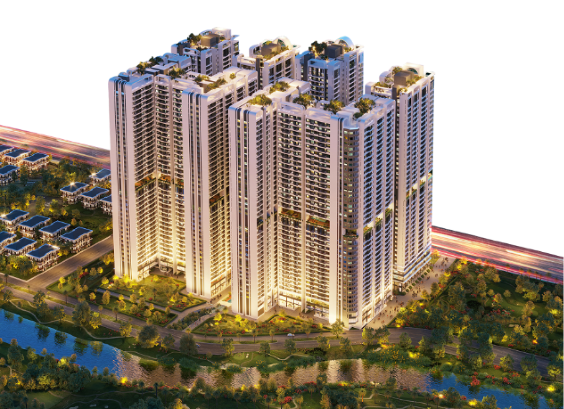 DỰ ÁN DƯỠNG LÀNH LAPURA BÌNH DƯƠNG