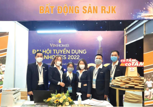 BẤT ĐỘNG SẢN RJK